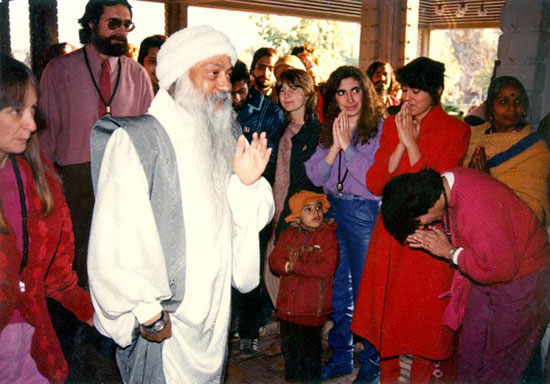 Beyond the Goal – and the Projections | Osho News