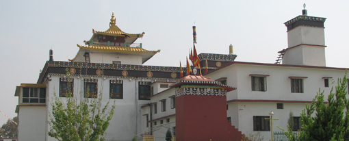 Tibetan Temple Dehradun | Osho News