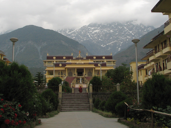 02 Gyuto Monastery | Osho News