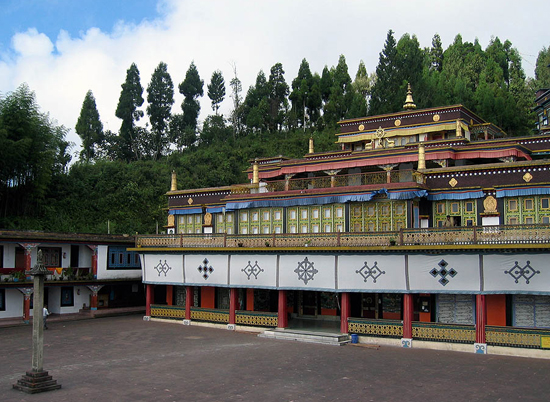 Rumtek monastery | Osho News