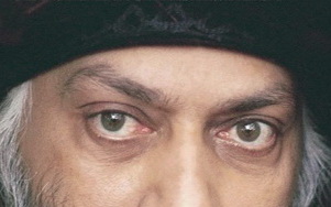 Eyes Emit Light | Osho News