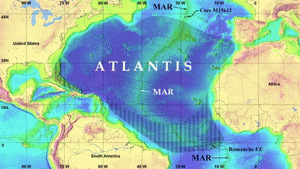 Atlantis Map | Osho News