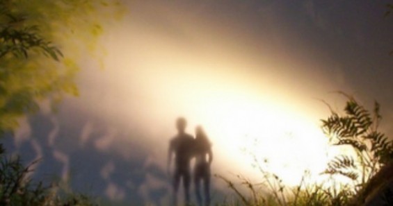 Adam-and-Eve-walk-with-God | Osho News