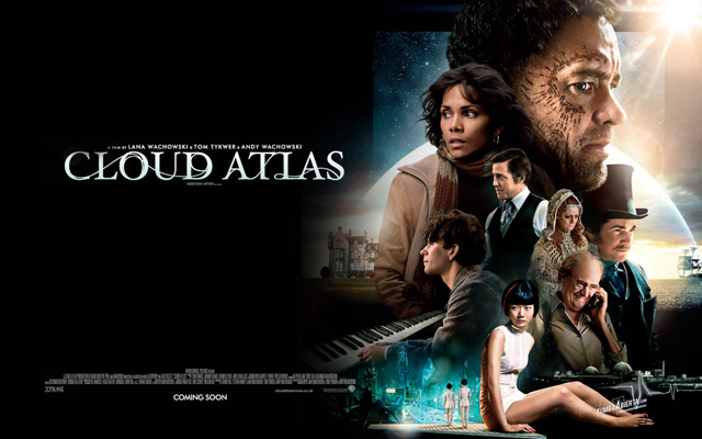 Cloud Atlas poster | Osho News