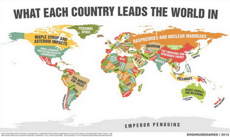 What Makes a Country | Osho News