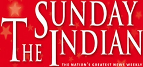 logo the sunday indian | Osho News