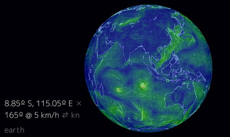 Global Wind Patterns | Osho News