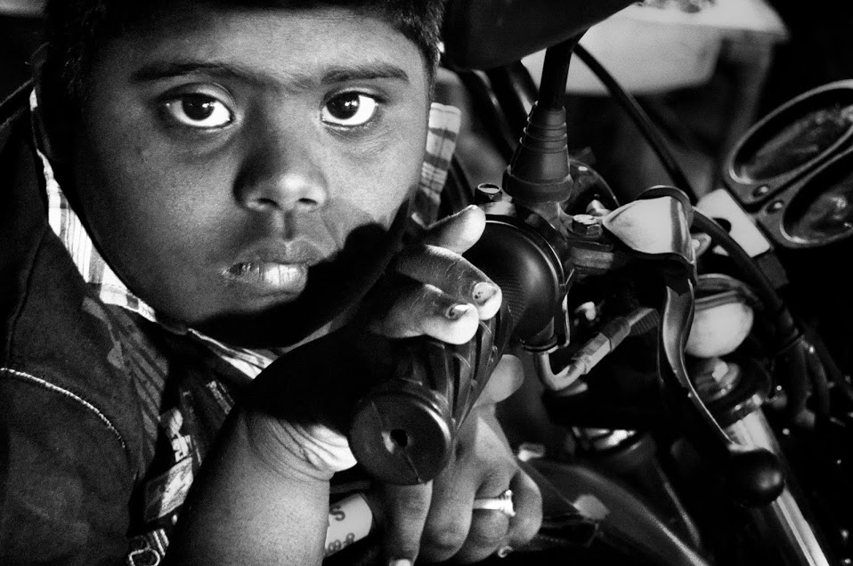 Boy | Osho News