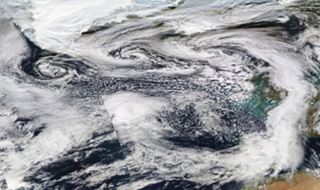 Weather Composite | Osho News