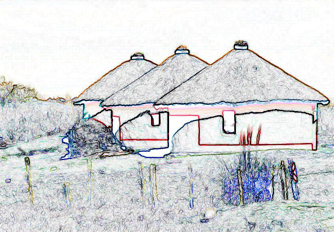 three-huts-banner | Osho News