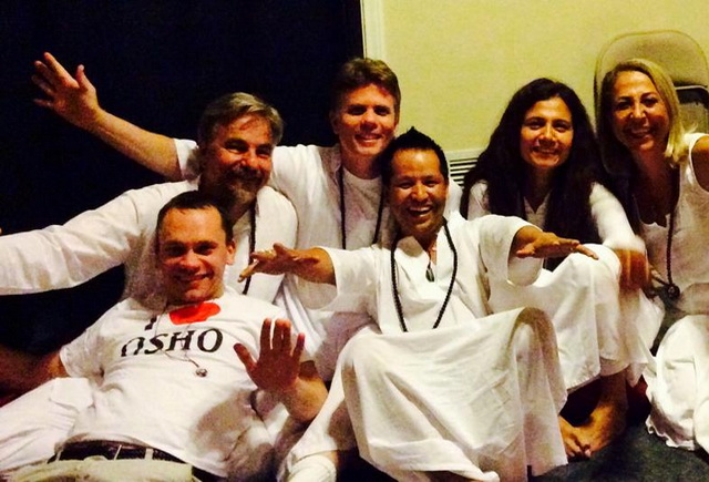 3. White Robe 2 | Osho News