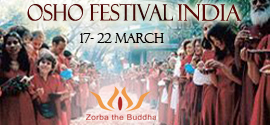 Osho Festival India | Osho News