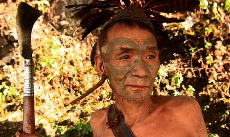 India’s Last Surviving Headhunters | Osho News