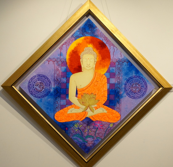 The Geometry of the Buddhas | Osho News