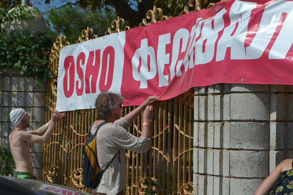Russian Osho Festival on the Azov Sea | Osho News
