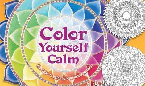 Color Yourself Calm Feat | Osho News