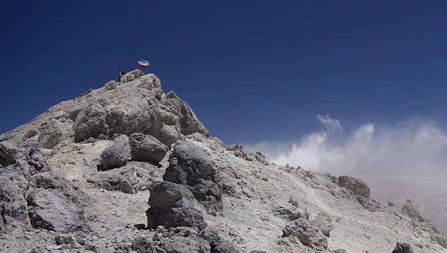 On Top of Iran: a Journey to the Alburz Mountains | Osho News