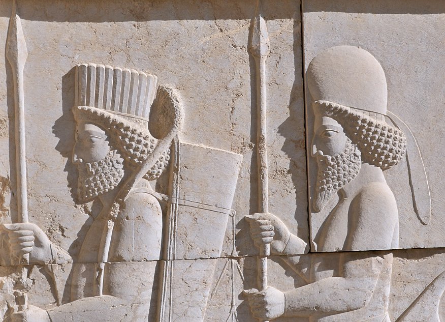 Ancient Sites in Iran | Osho News