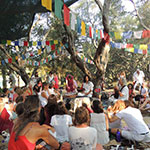 Gayatri Mandir | Osho News