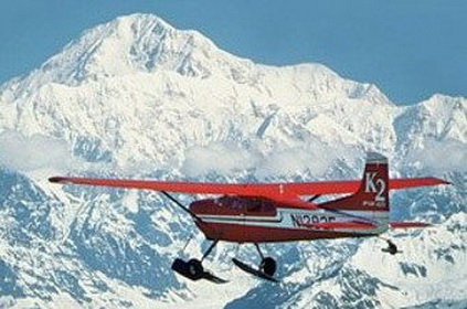 Snow plane | Osho News