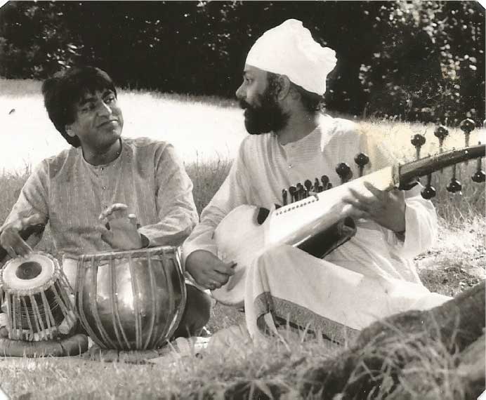 Gurdev Singh and Latif Ahmed Khan | Osho News