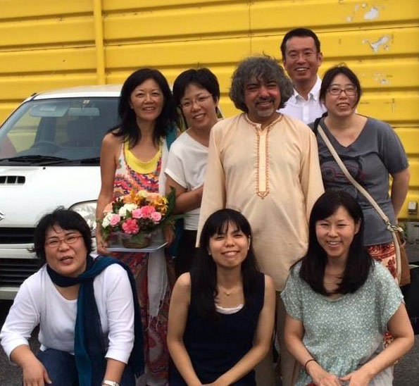 prabhu-in-japan | Osho News