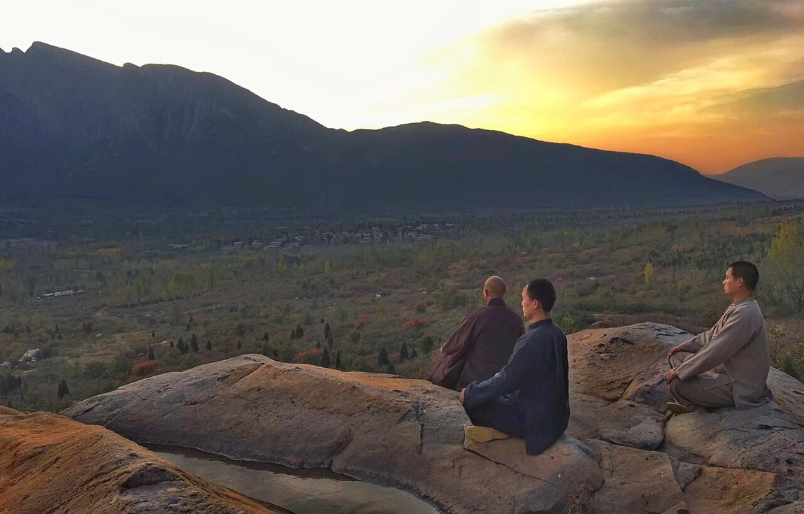Notes from Song Mountain | Osho News
