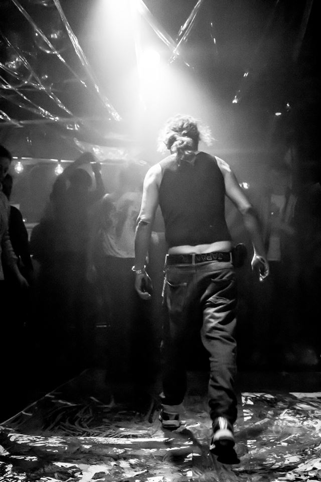 Shamanic Art Performance | Osho News