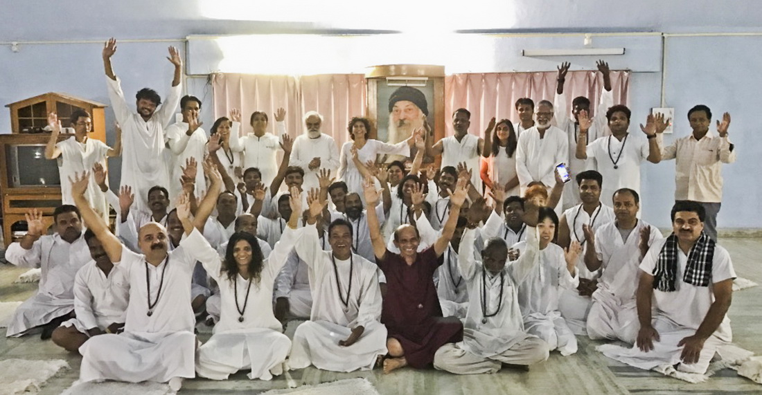 White Robe Brotherhood | Osho News