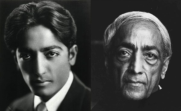 Krishnamurti: a classic spiritual Five? | Osho News
