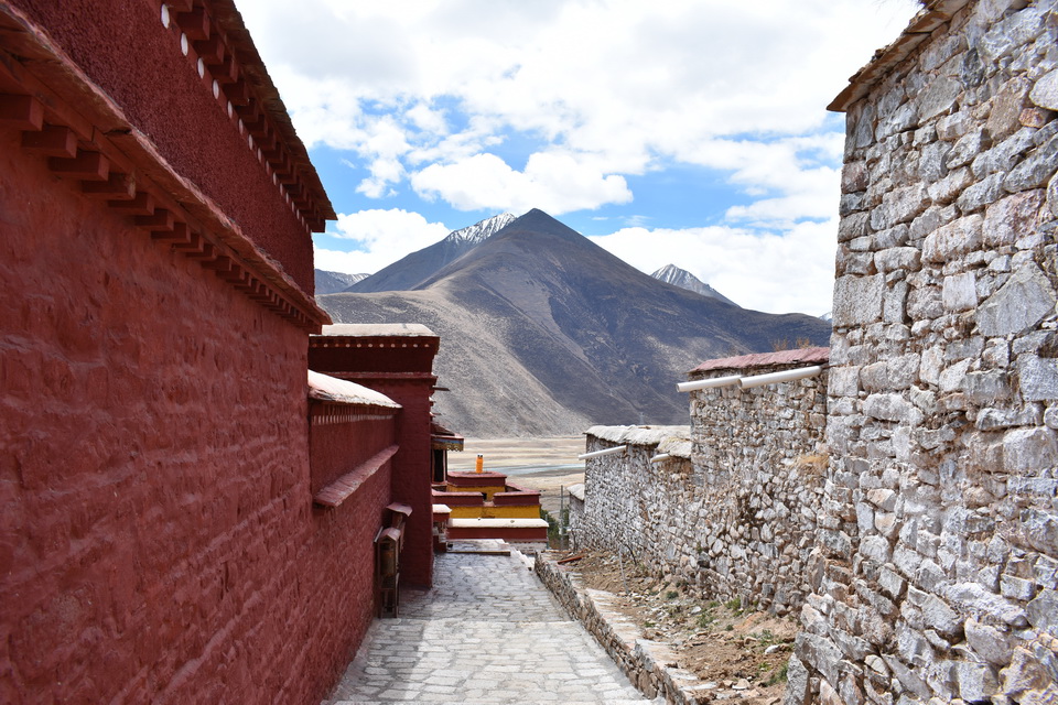 Reting Monastery | Osho News