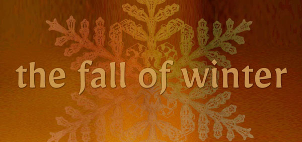 The Fall of Winter | Osho News