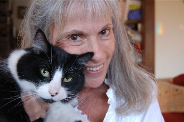 025 rupa with cat | Osho News