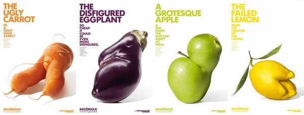 French supermarket chain celebrates inglorious produce | Osho News