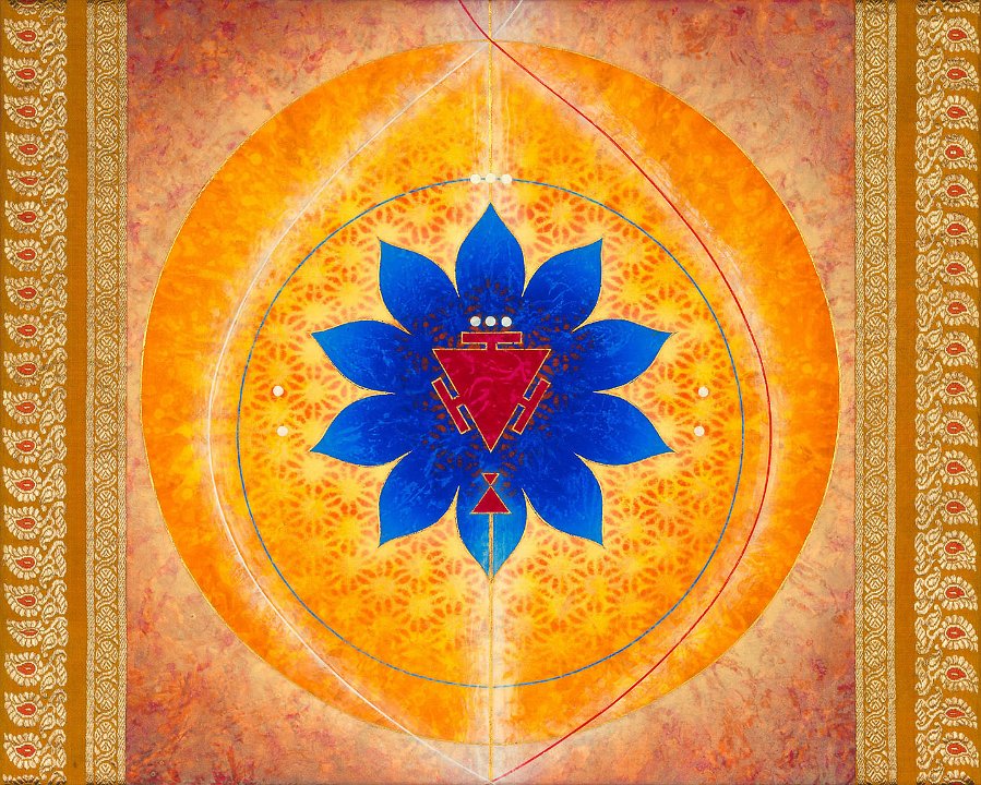 Chakras - guide maps on our spiritual path | Osho News