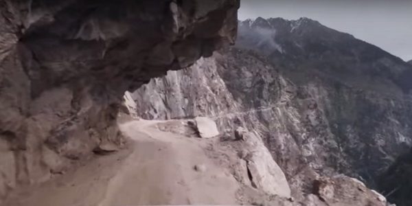 Perilous road | Osho News