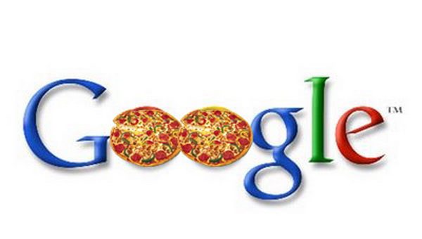 Google pizza | Osho News