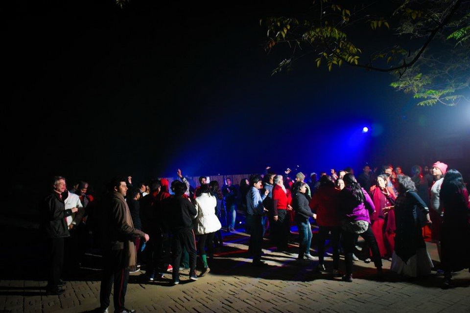 Party 1 | Osho News