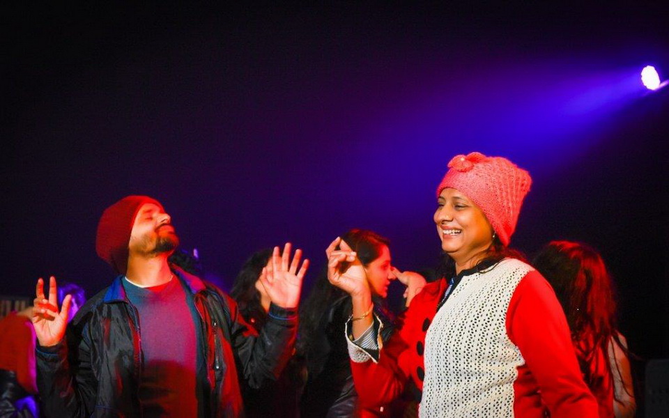 Party 3 | Osho News