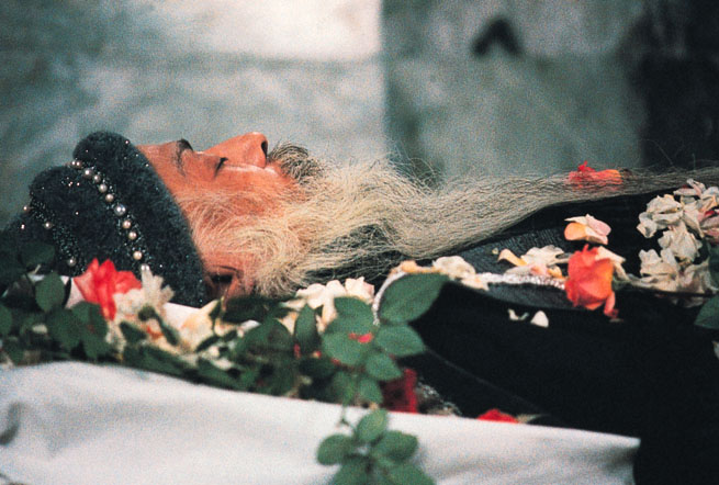 Never Born – Never Died | Osho News