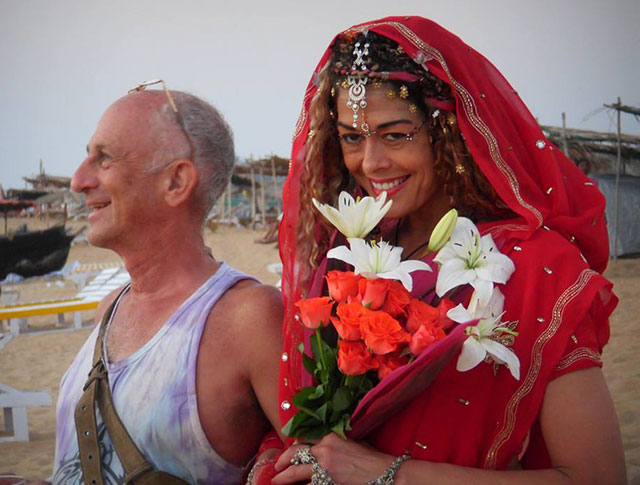 Akkam-with-friend | Osho News