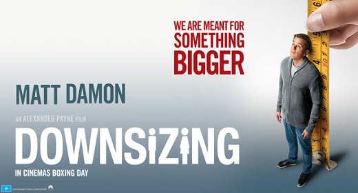 Downsizing poster | Osho News