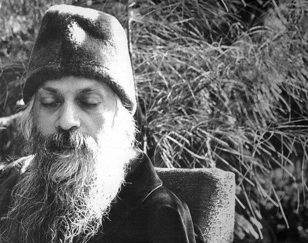Osho with Afghan hat | Osho News