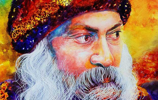 Portraits of Osho | Osho News