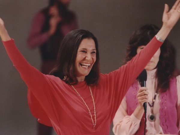 'Wild, Wild Country': How this holocaust survivor became Guru Osho's ...