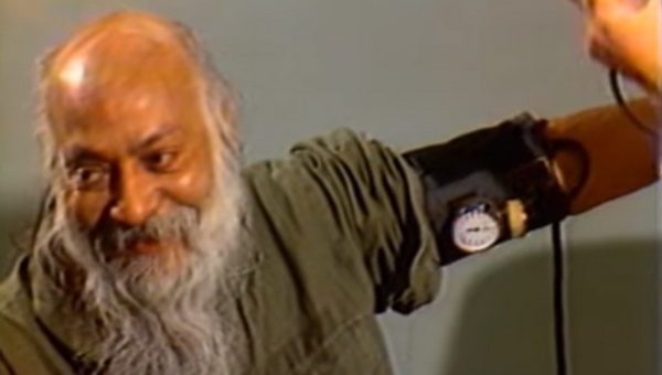 Osho in Oregon 1985 – Osho News