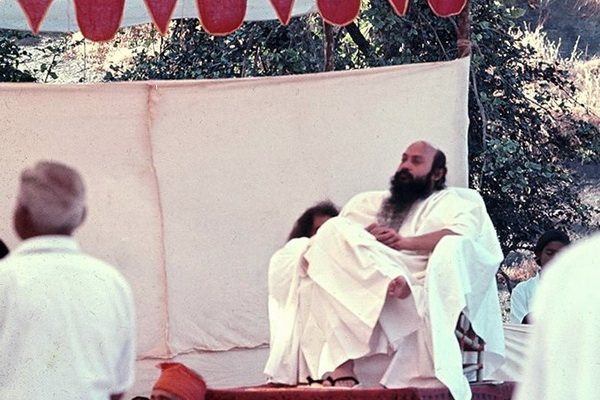 Out there are other worlds, there are many universes | Osho News