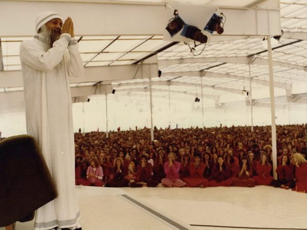 'Wild, Wild Country': How this holocaust survivor became Guru Osho's ...