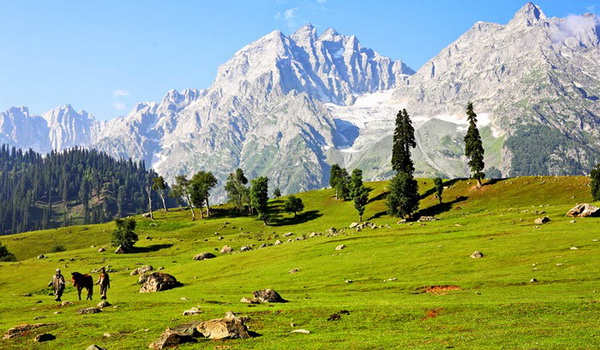 Mini-Switzerland Pahalgam | Osho News