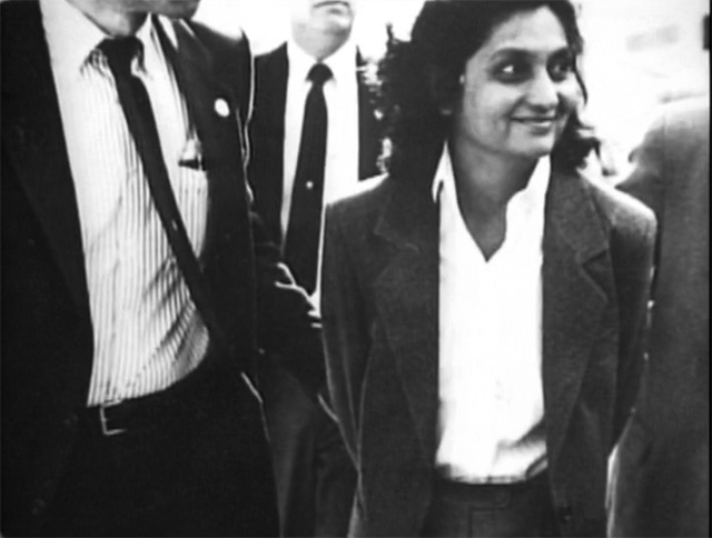 Still from ‘Rajneeshpuram, an Experiment to Provoke God’ – Sheela ...